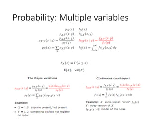 Basic probability & statistics | PDF