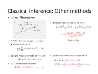 Basic probability & statistics | PDF