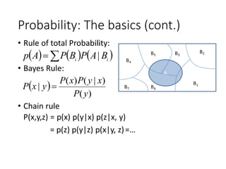 Basic probability & statistics | PDF