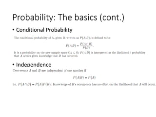 Basicprobabilitystatistic 140531034844-phpapp02(1) | PDF