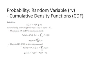 Basicprobabilitystatistic 140531034844-phpapp02(1) | PDF