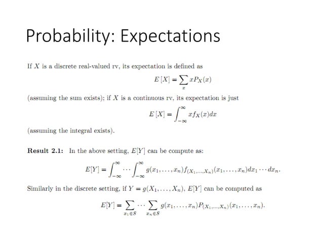 Basicprobabilitystatistic 140531034844-phpapp02(1) | PDF