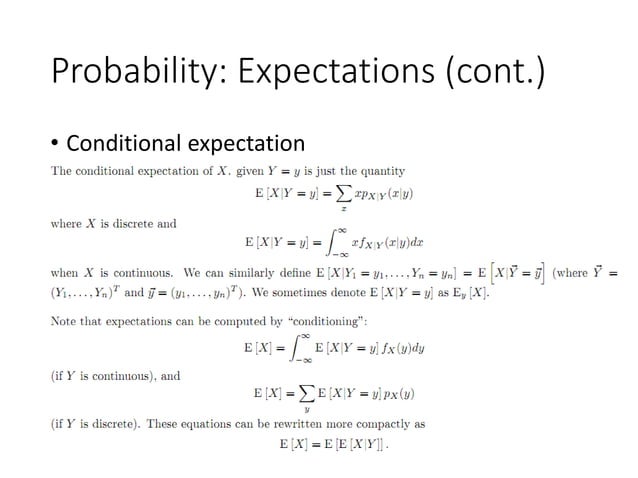 Basicprobabilitystatistic 140531034844-phpapp02(1) | PDF