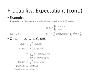 Basicprobabilitystatistic 140531034844-phpapp02(1) | PDF