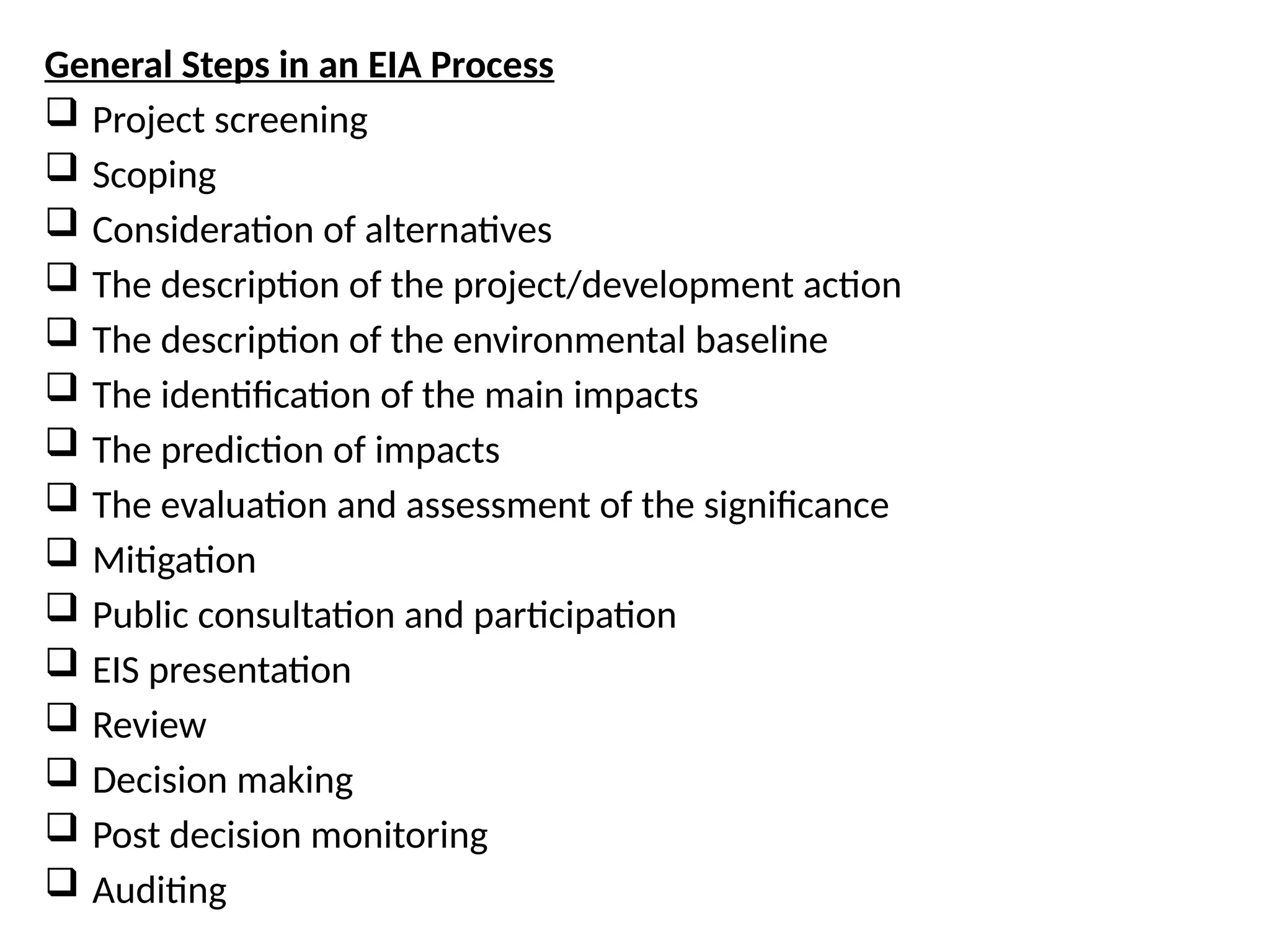 Basic Process of Environmental Impact Assessment.pptx