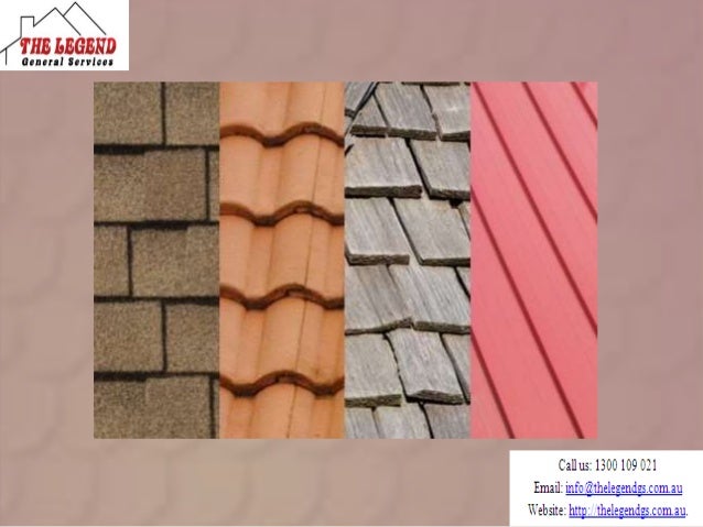 Basic process of roofing techniques