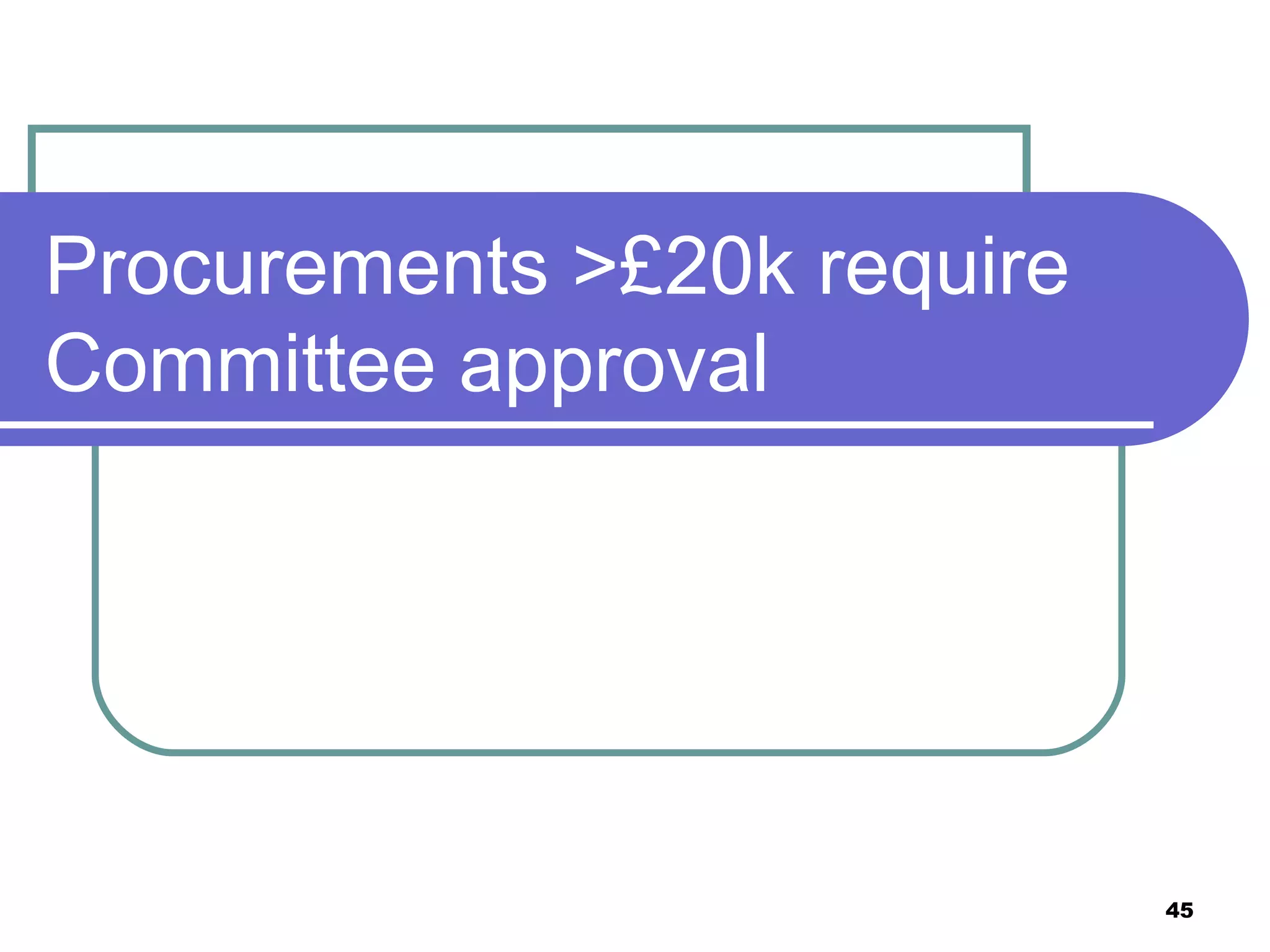 Basic procurement training | PPT