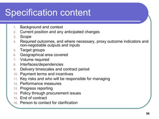 Basic procurement training | PPT