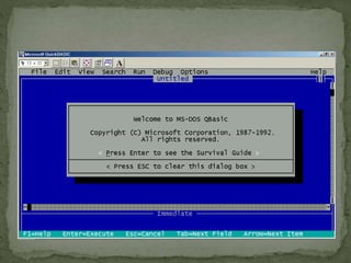 Basic programming | PPT