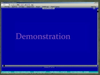 Basic programming | PPT