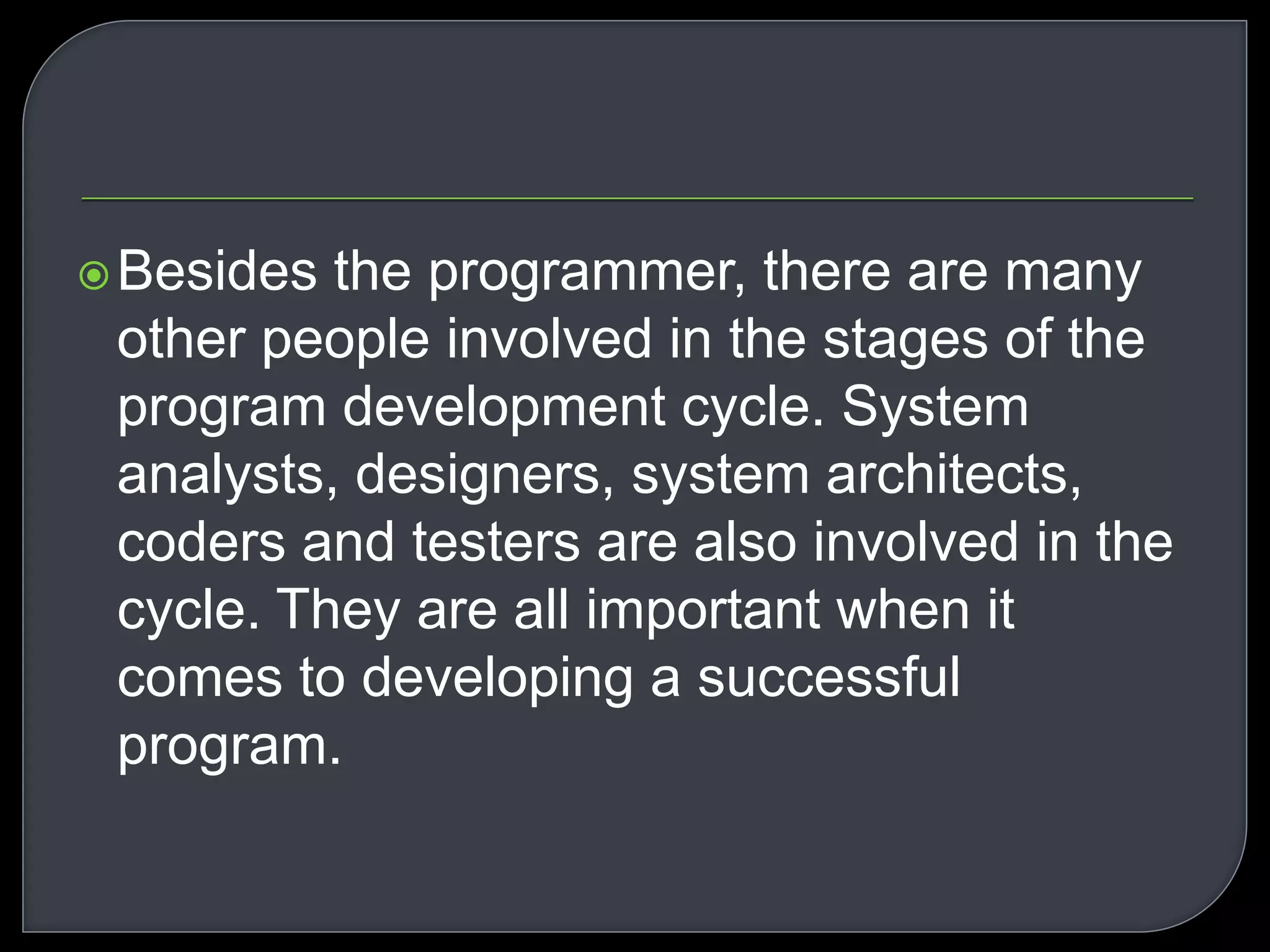 Basic programming concepts | PPTX Basic programming concepts | PPTX