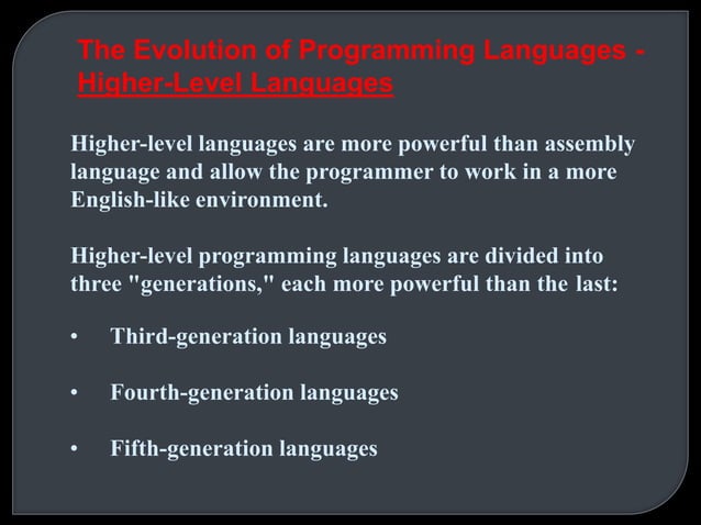 Basic programming concepts | PPTX