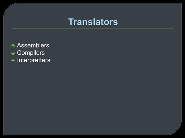 Basic programming concepts | PPTX