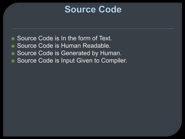 Basic programming concepts | PPTX