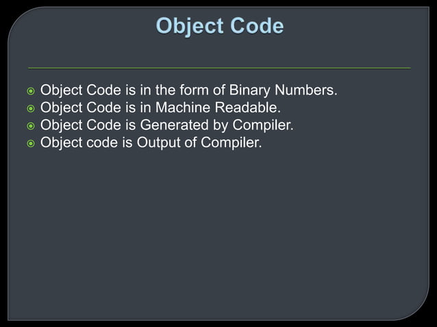 Basic programming concepts | PPTX