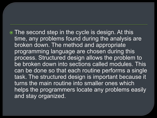 Basic programming concepts | PPTX