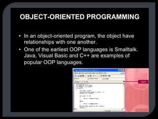 Basic programming concepts | PPT