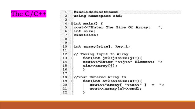 Basic Programming Tools Used in Microcontrollers for Robots lesson.pptx