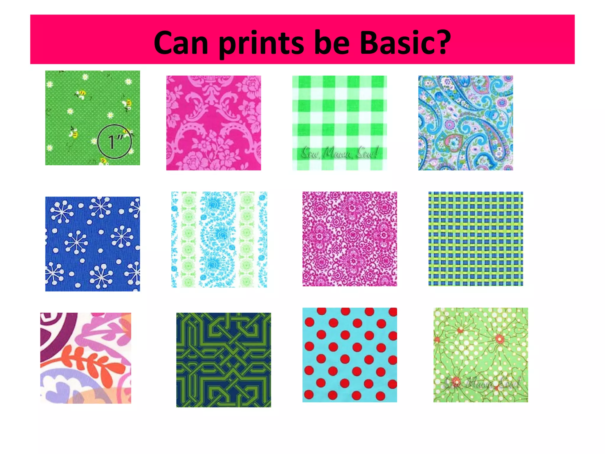 Basic Promo Fashion | PPT | Business | Business and Finance