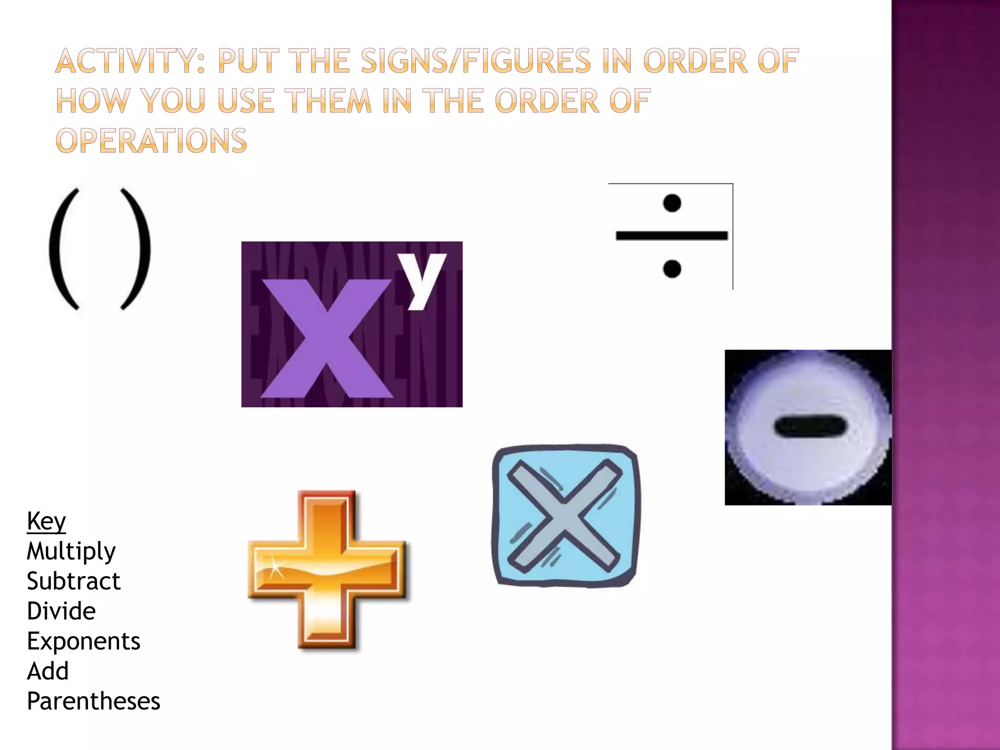 Number Properties of Math | PPTX