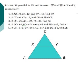 basic proportionality theorem.ppt