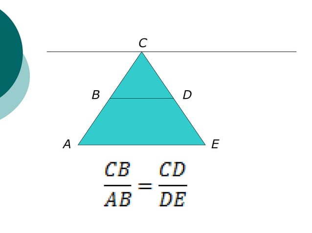 basic proportionality theorem.ppt