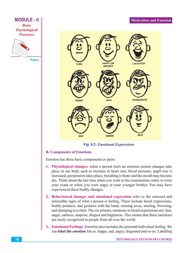 Basic psychological processes memory | PDF