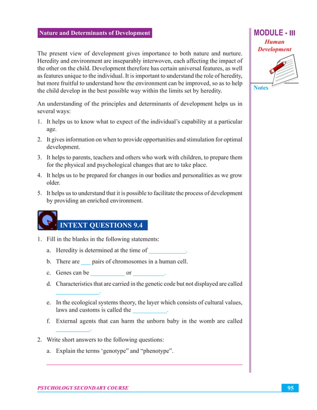 Basic psychological processes memory | PDF