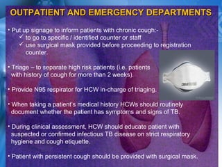 Basic pulmonary tuberculosis intro | PPT