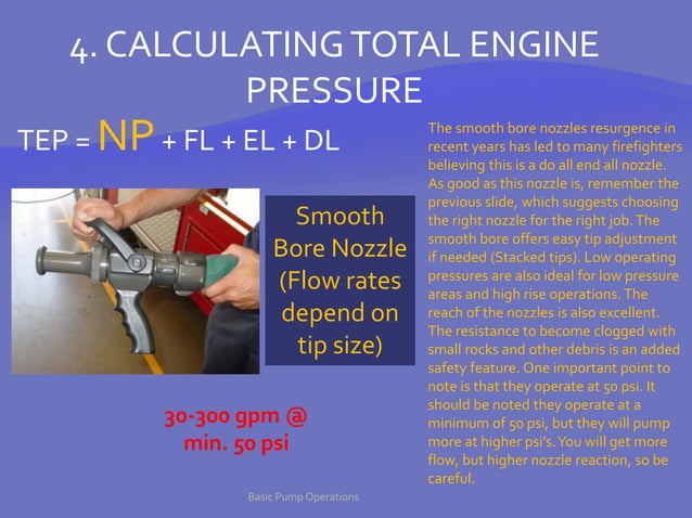 Basic_Pump_Operations_Class_BHFD.pptx | Fish and Aquariums | Pets