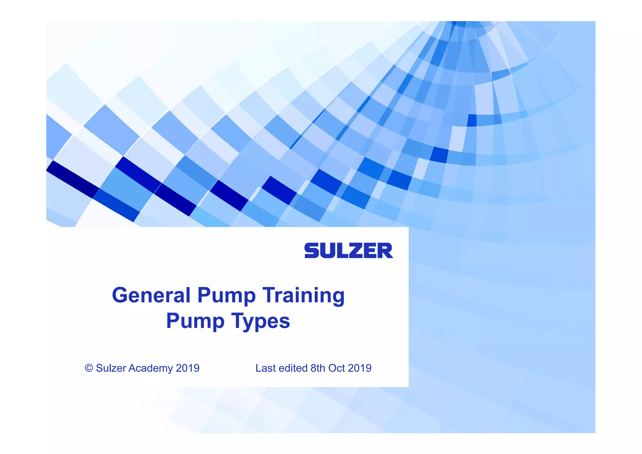 Basic Pump Training Material .pdf