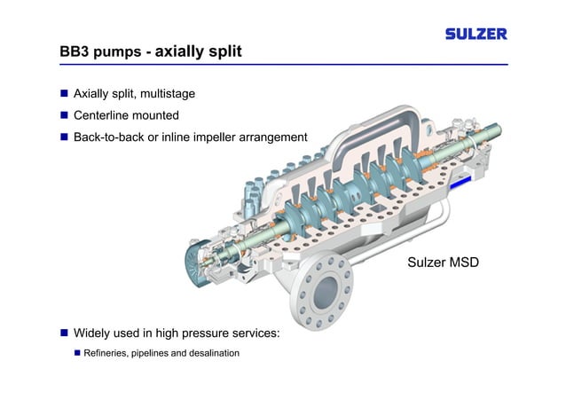 Basic Pump Training Material .pdf | Power and Energy Industry | Industries