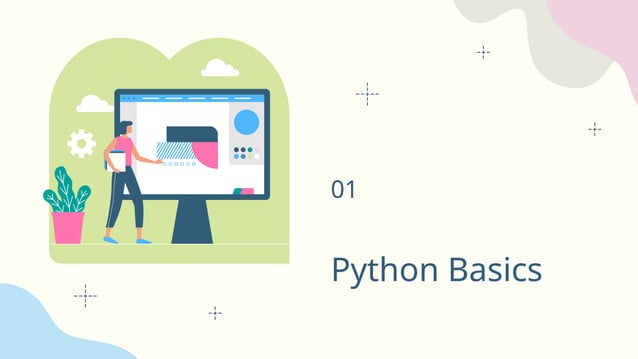 100% practical Basic Python for Data Science | PPTX