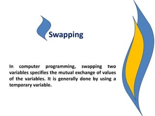 Basic python programs | PPTX