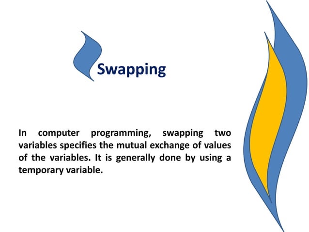 Basic Python Programs Pptx Programming Languages Computing