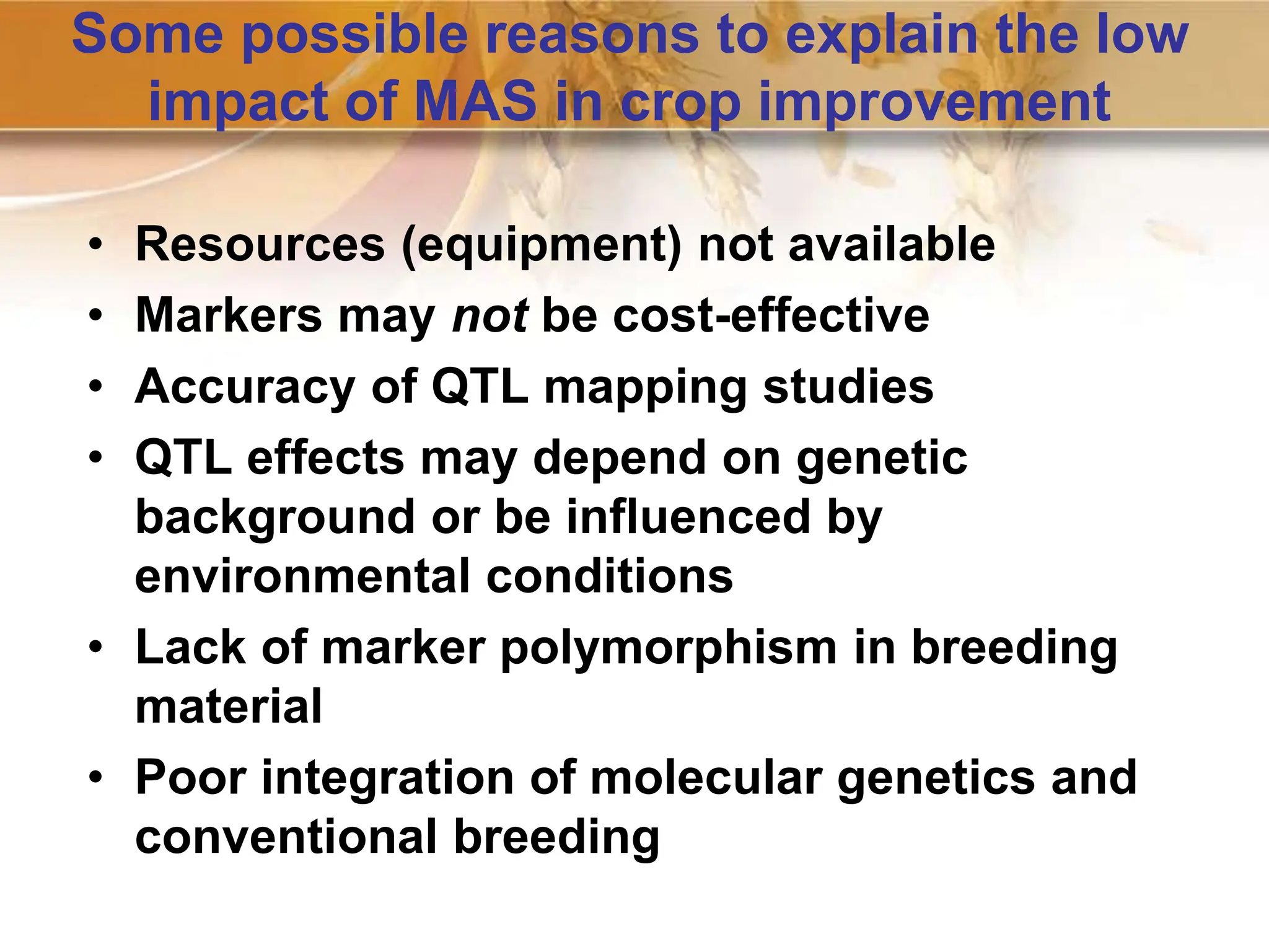 Basic_QTL_Marker-assisted_Selection_Sourabh.ppt