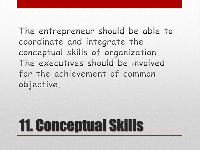 Basic qualities of a good businessman | PPTX