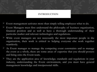 Basic qualities of event management person.PPTX