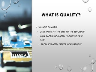 Basic Quality Concepts and their definitions .pdf