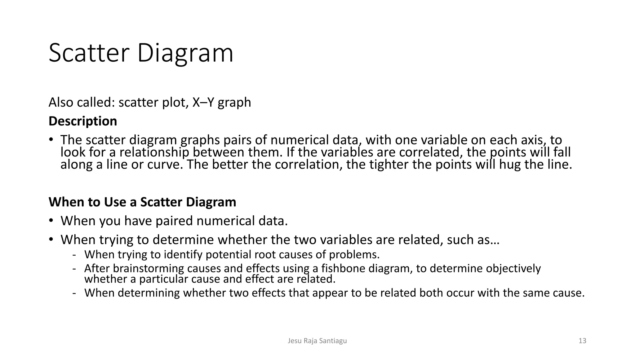 Basic quality management tools | PPTX