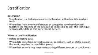 Basic quality management tools | PPTX