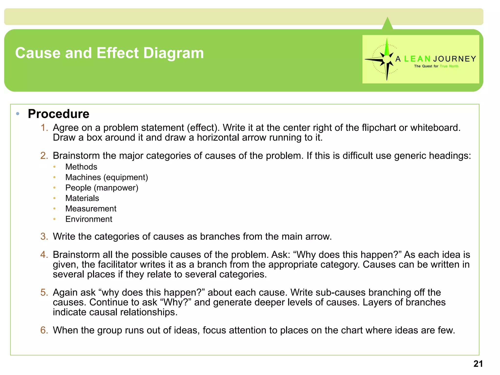 The Seven Basic Tools of Quality | PPT