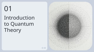 Basic Quantum Theory introductory quantum mechanics | PPTX