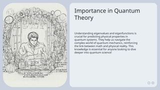 Basic Quantum Theory introductory quantum mechanics | PPTX