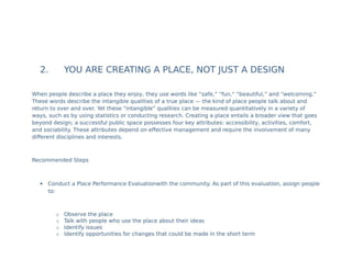 Basic Questions and Principles in Environmental Design | PDF