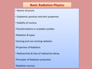 Basic Radiation Physics - Mr. D.S. Patkulkar.pdf