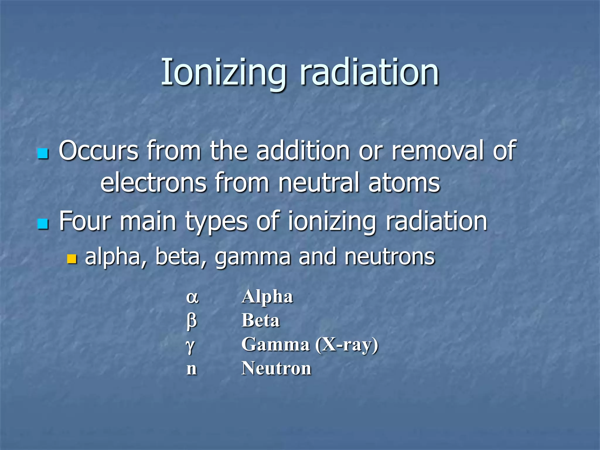 BasicRadiationSafetyTrainingAwareness5-23-06.ppt
