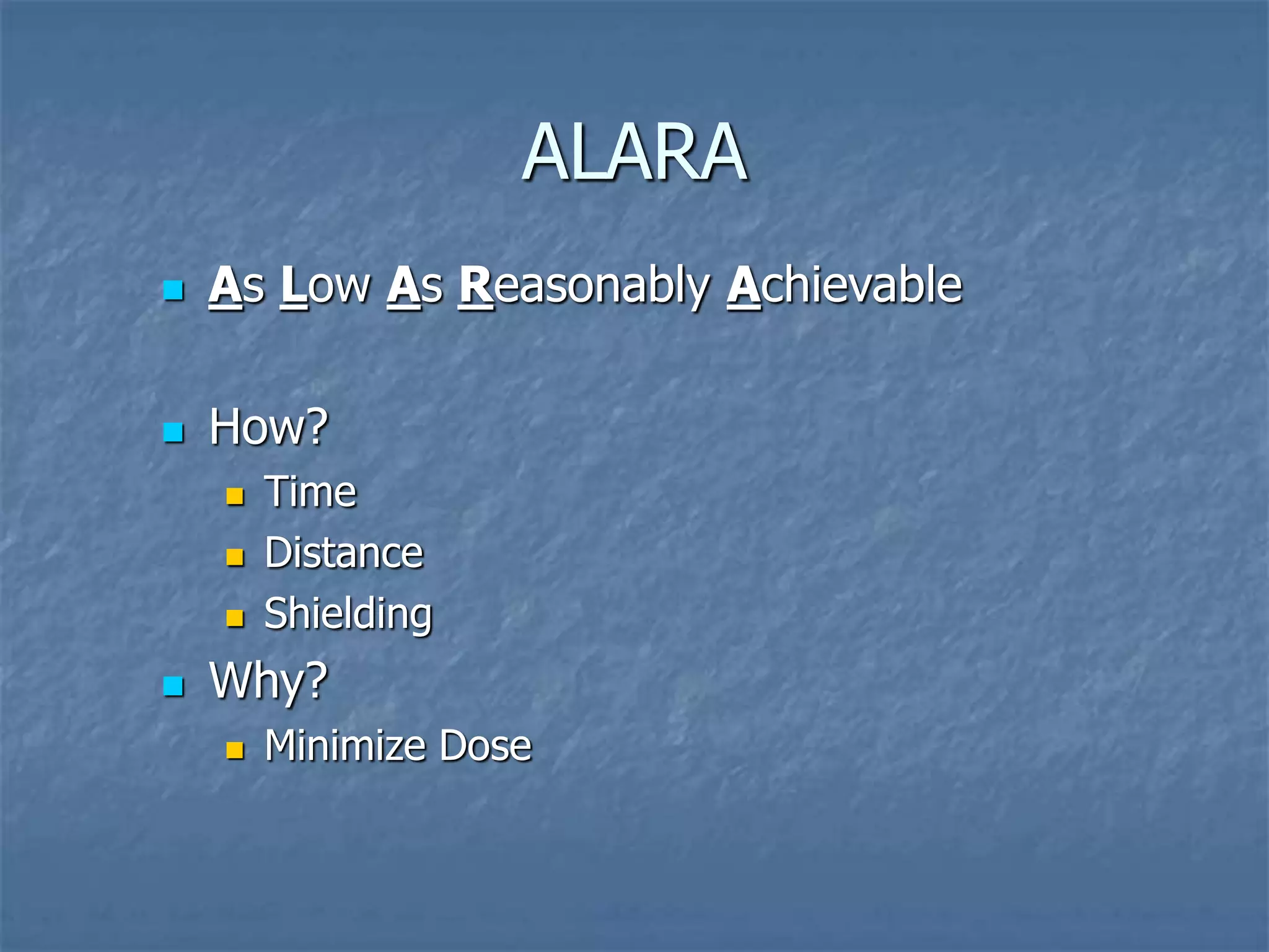 BasicRadiationSafetyTrainingAwareness5-23-06.ppt