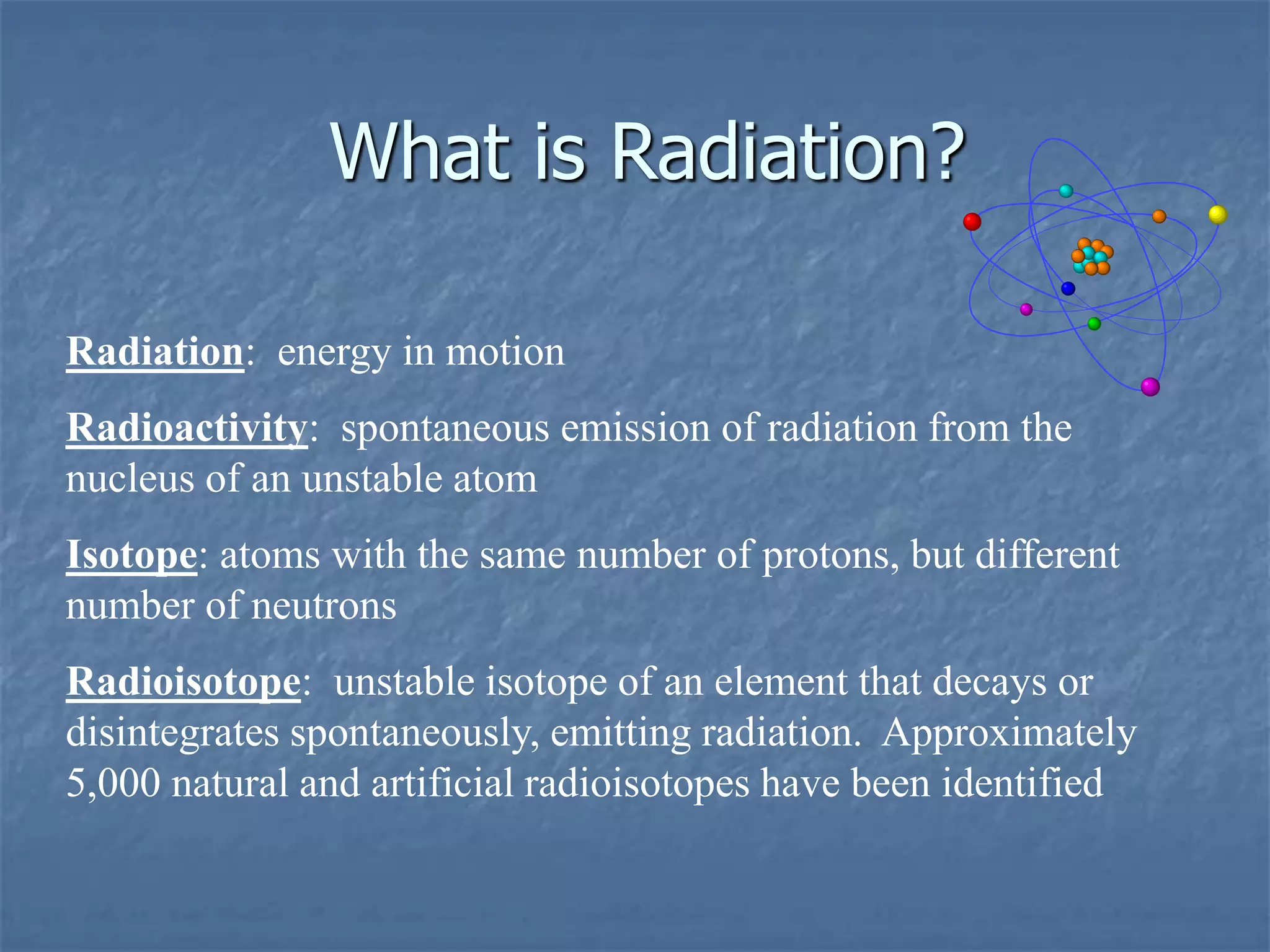 BasicRadiationSafetyTrainingAwareness5-23-06.ppt