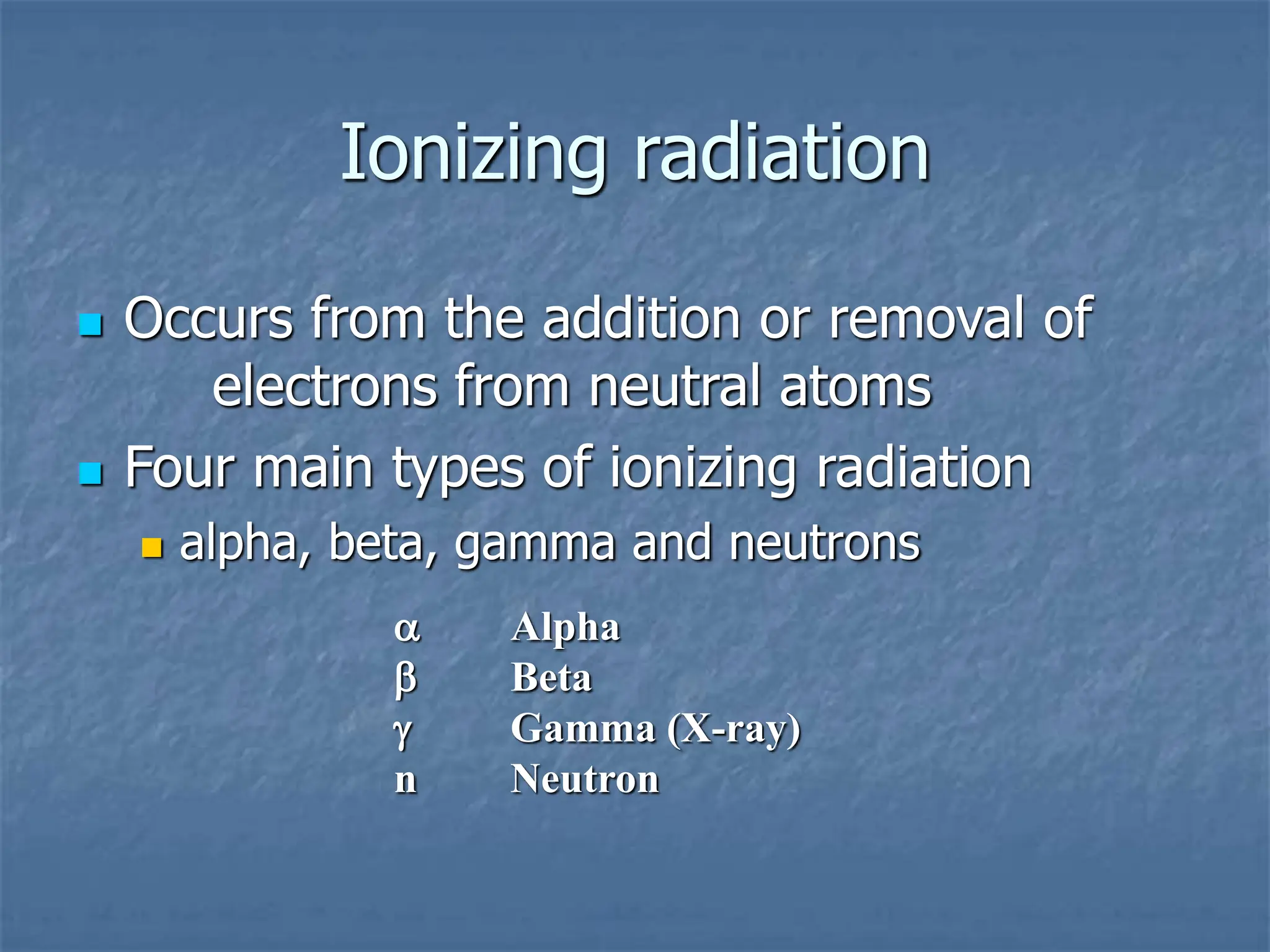 BasicRadiationSafetyTrainingAwareness5-23-06.ppt